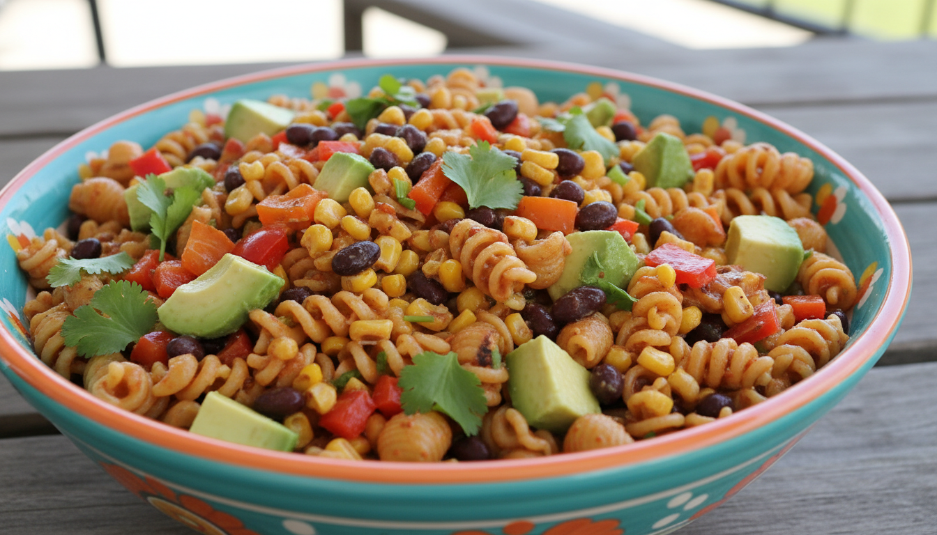 8 pasta salads to serve all summer long