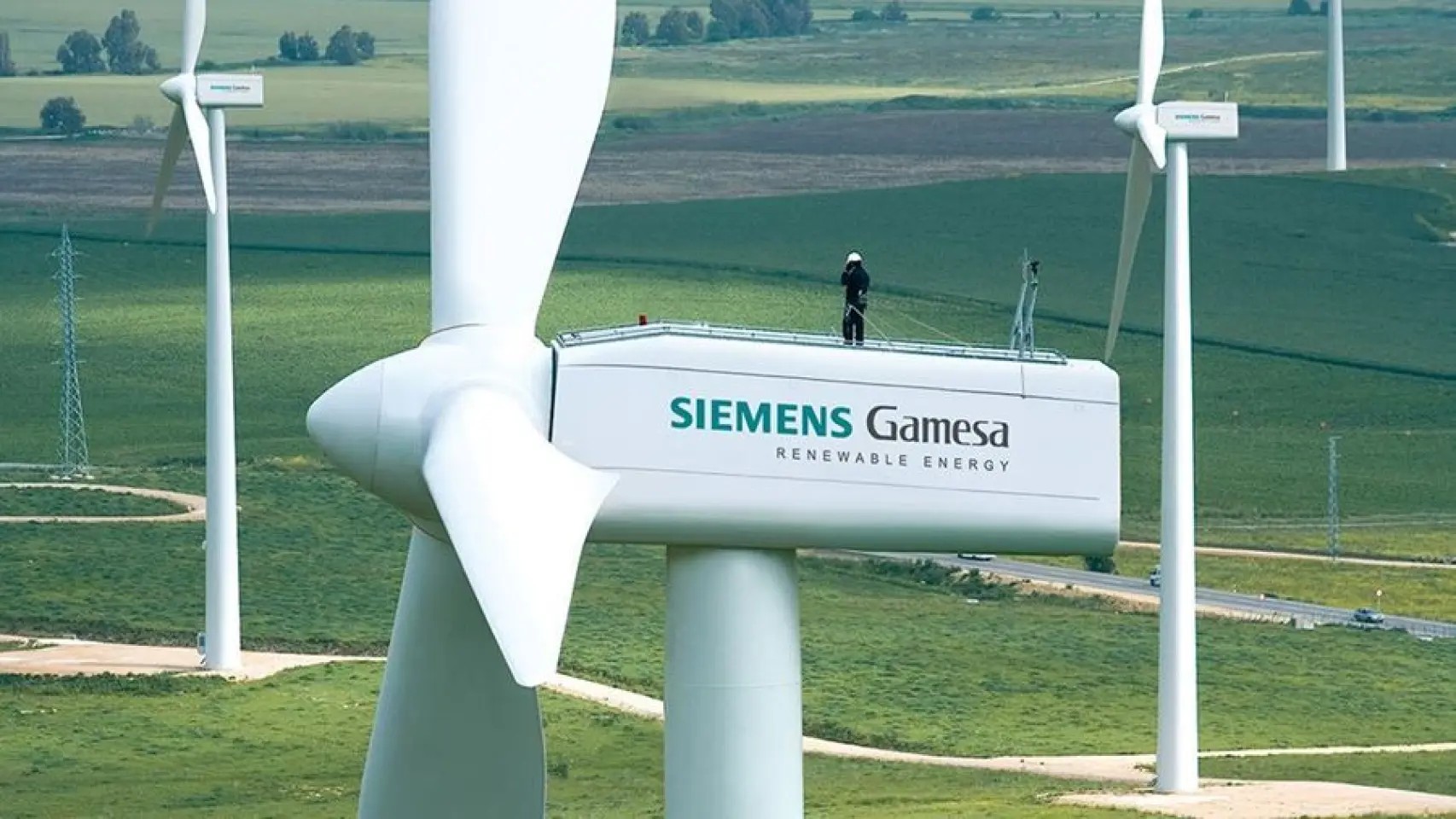 Gamesa arranca en Soria el prototipo contra la crisis de Siemens