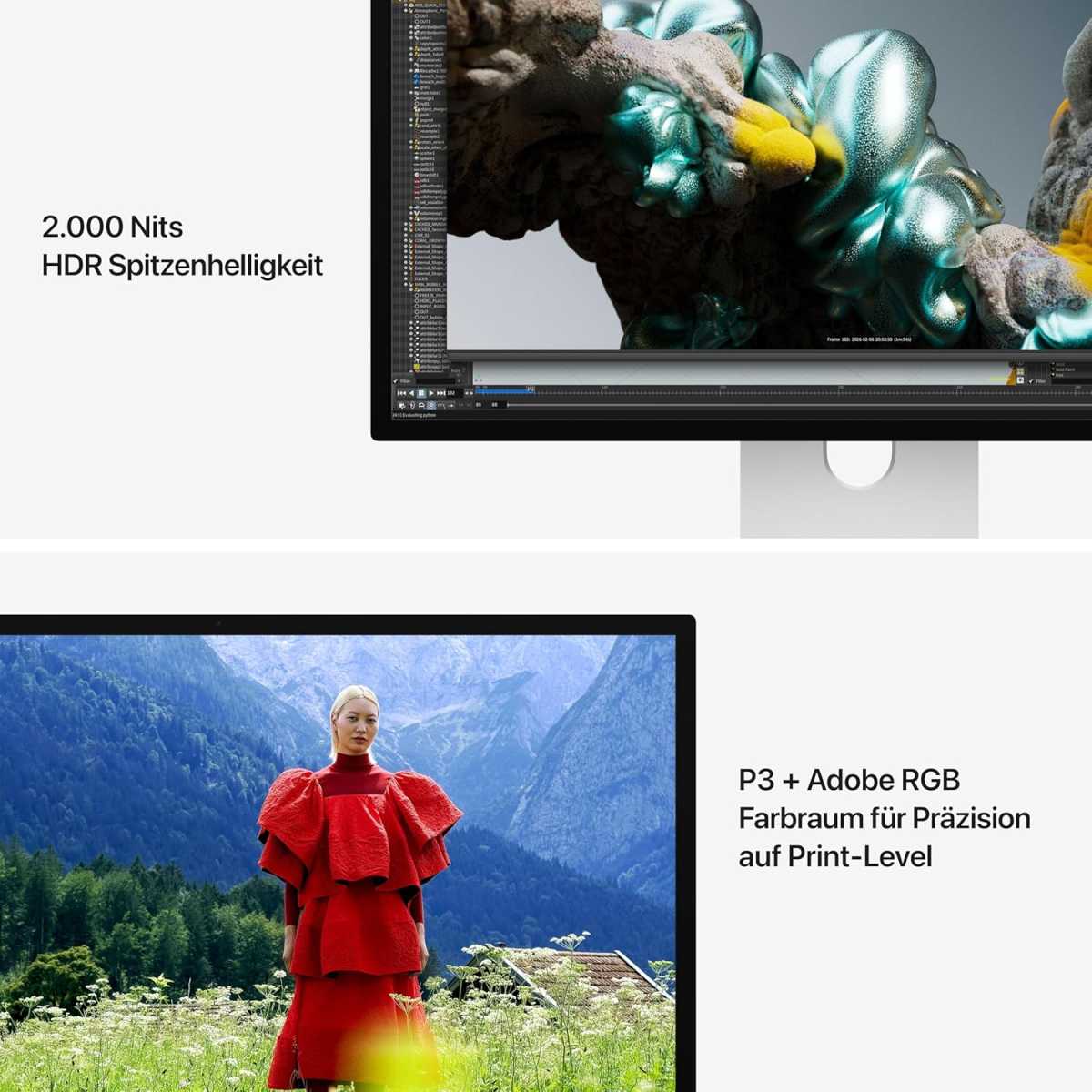 Neues Allzeit-Tief: Apple Studio Display XDR fällt auf 3.149 Euro bei ...