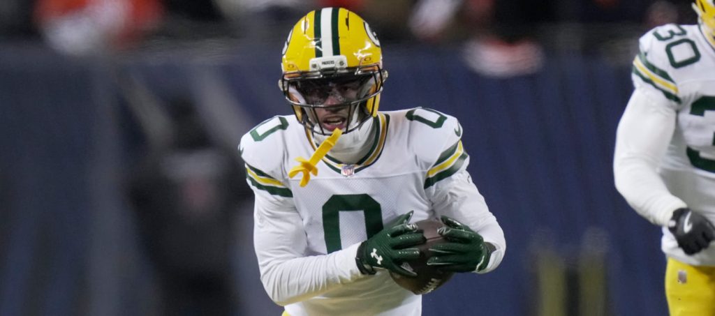 Fantasy football mock draft: 12-team, late pick (2026)