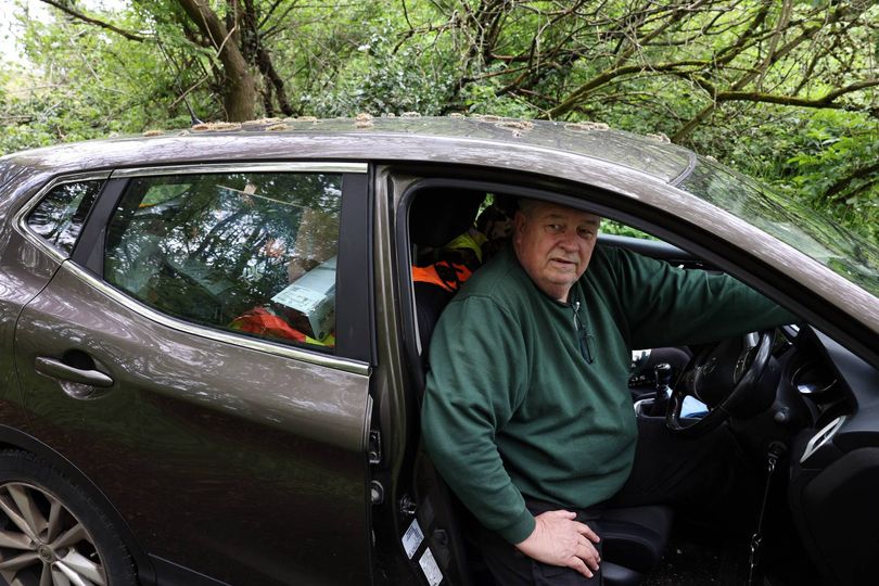 Middlesbrough man claims DWP 'dead' errors ruined retirement and left ...