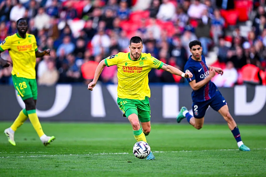 FC Nantes : Frédéric Guilbert choisit la fidélité et accompagnera le ...