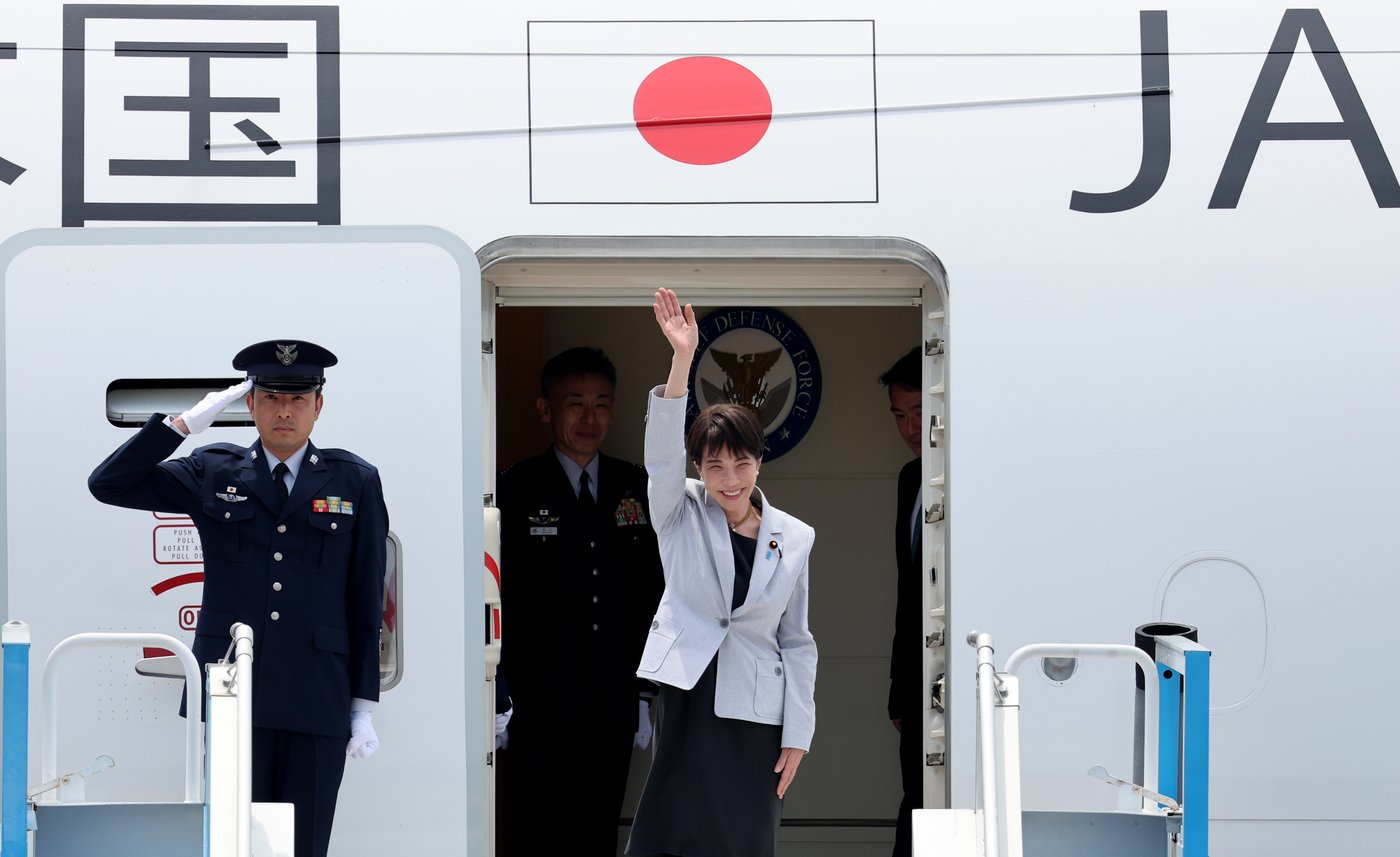 Lee and Takaichi hold 4th meeting in 6 months to push South Korea-Japan ...