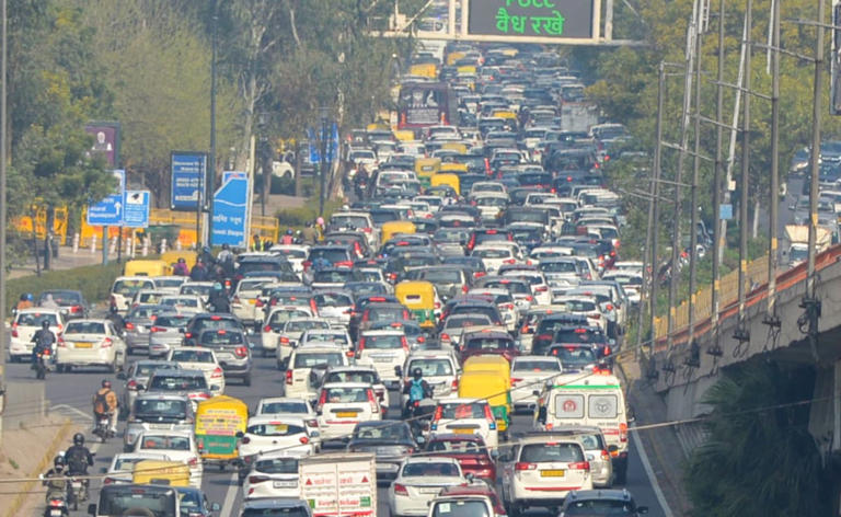 Pollution curbs under GRAP-I imposed in Delhi-NCR in May as AQI turns poor