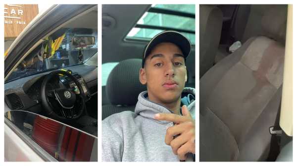 Motorista de 20 anos morre após levar pedrada no para-brisa do carro na ...
