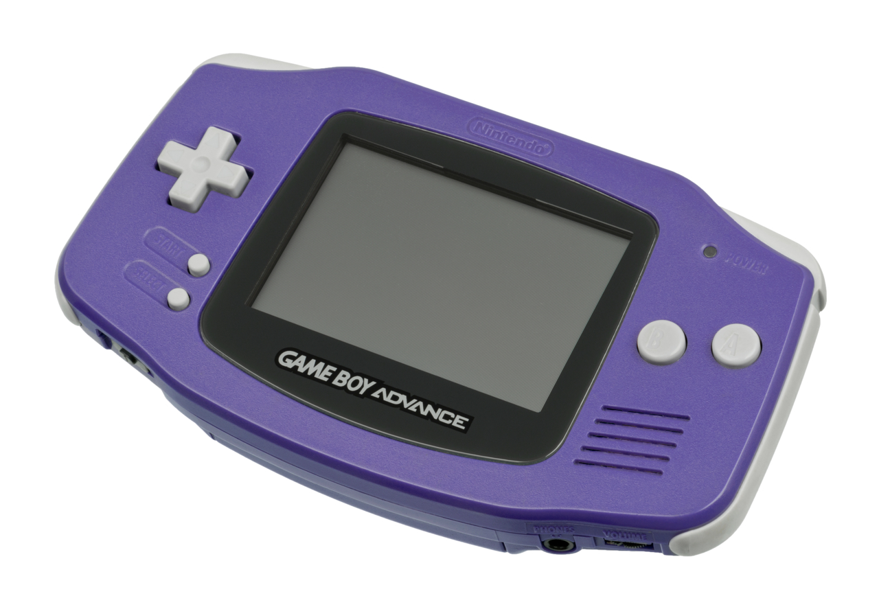 Game Boy Advance: 20 less-known facts about the handheld console