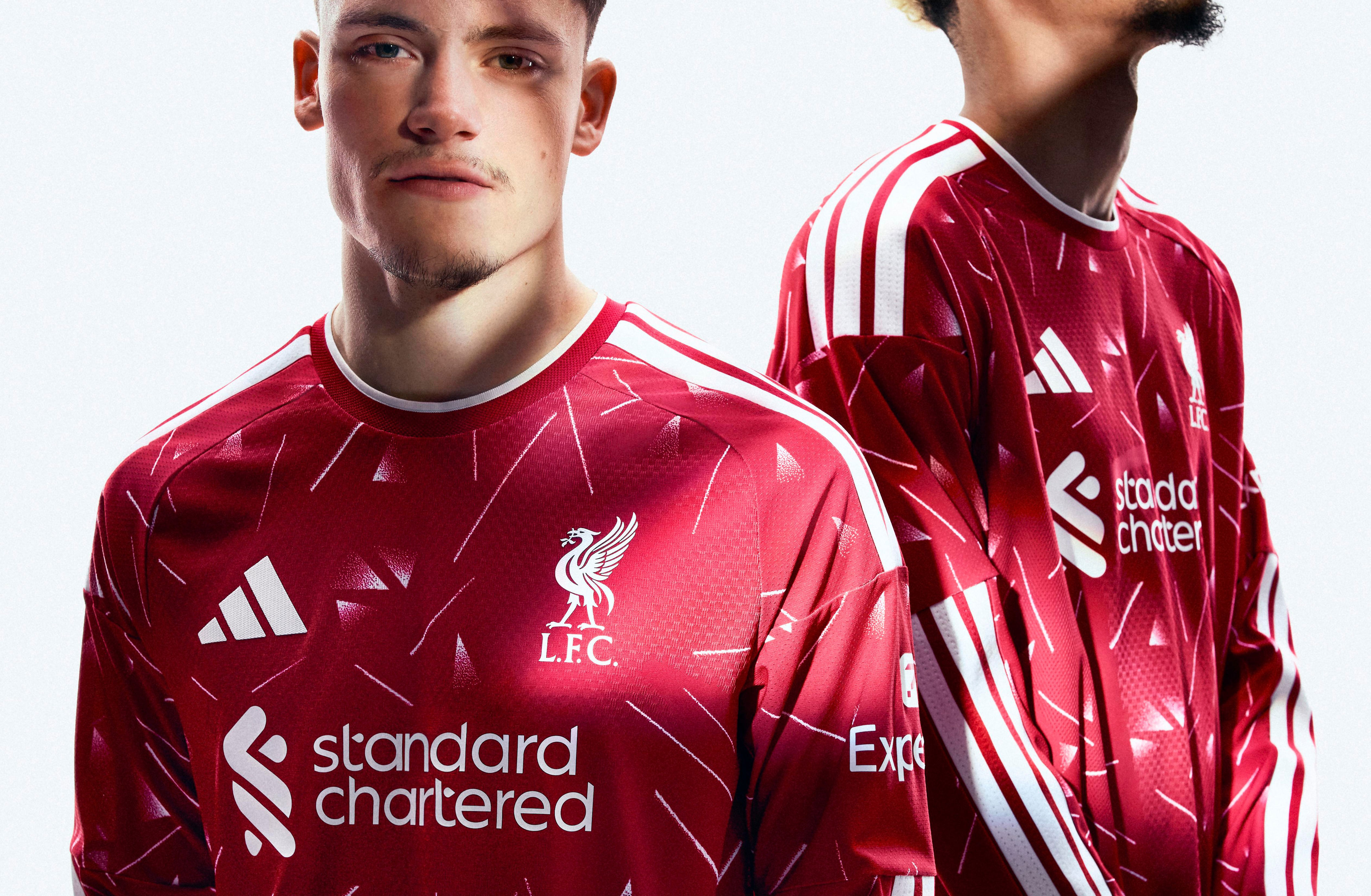Official: Liverpool release 2026-27 Adidas home kit