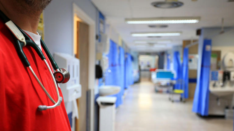 Hospital delays as site hit by water supply issue