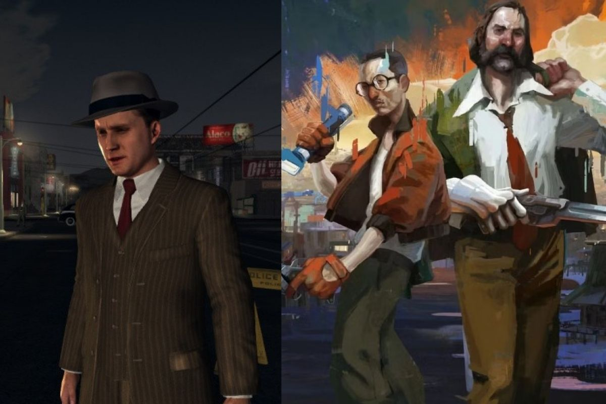 20 mystery games that make you feel like a true detective