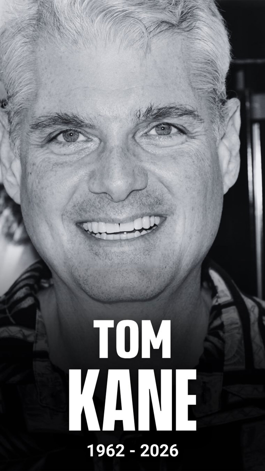Tom Kane voiced Yoda, Powerpuff Girls and more iconic characters