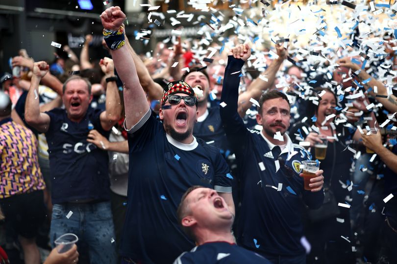 How to spot a fake World Cup ticket as Scotland fans warned over scams