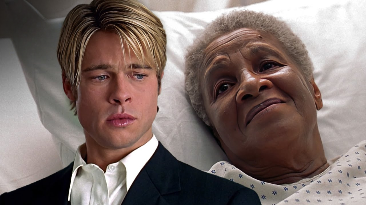 Joe ends her suffering (Jamaican actress scene) | Meet Joe Black
