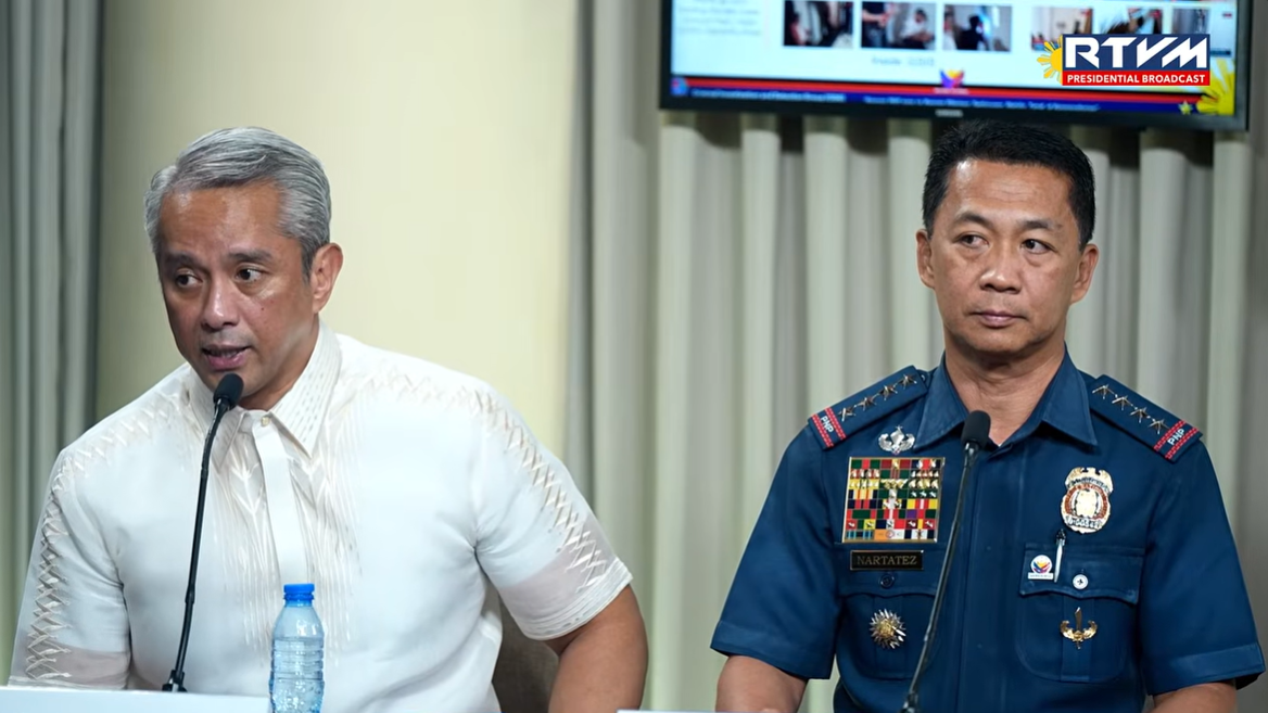Senate shooting staged? Jonvic Remulla firm there was no attack