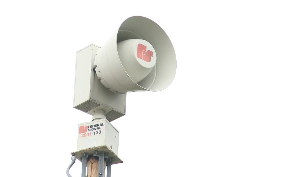 Manitowoc County officials explain lack of sirens during weekend storms