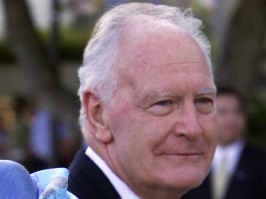 Controversial former governor-general dies