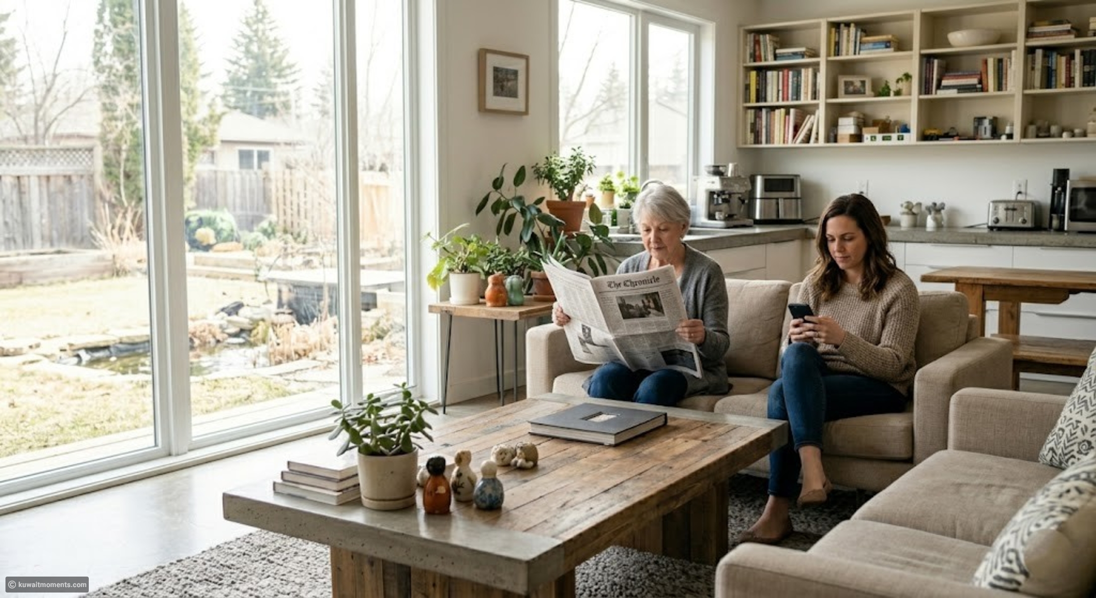 Why different generations see culture so differently