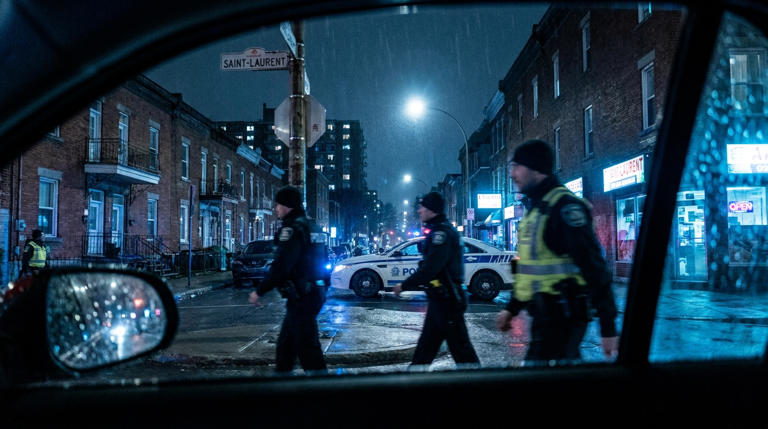 Un Adolescent Blessé Par Balle En Pleine Rue à Montréal Ce Que L On