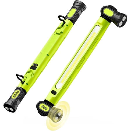 Walmart has a ‘bright’ $66 rechargeable underhood LED work light on ...