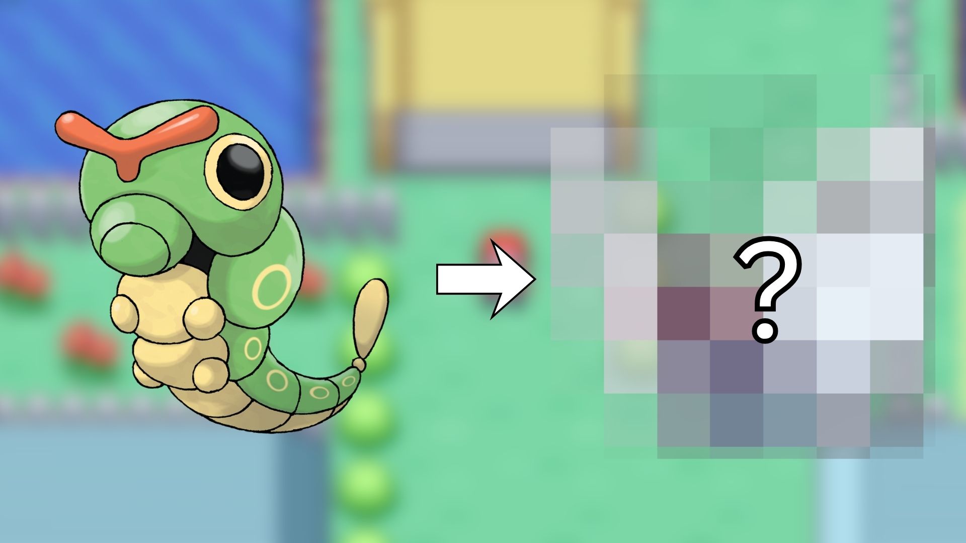 7 surprising Pokémon evolutions in FireRed & LeafGreen