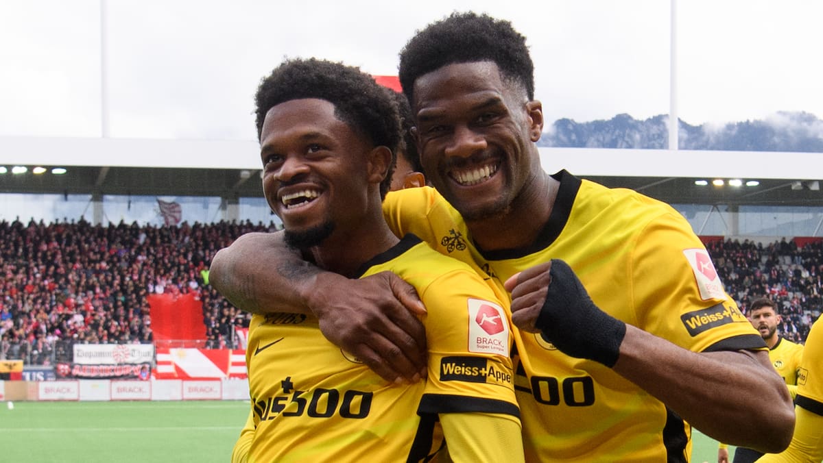 Ihr habt gewählt: YB-Star ist Spieler der letzten Super-League-Runde