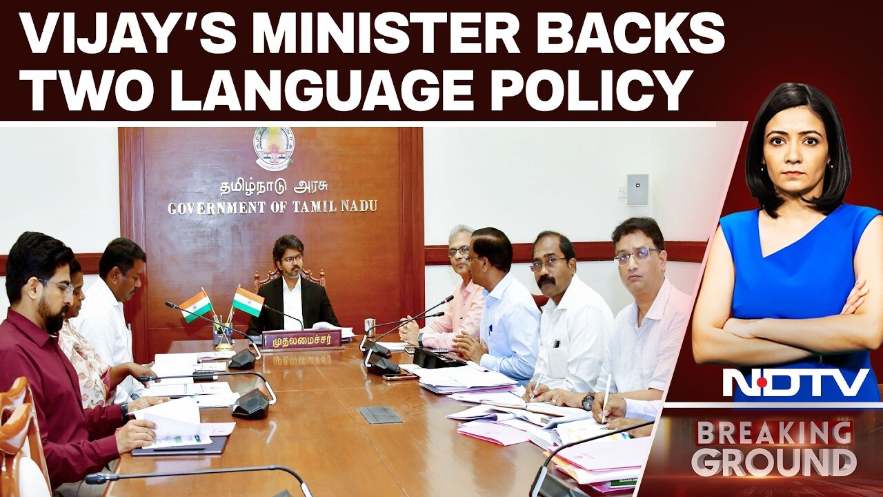 Tamil Nadu says no to three-language formula, funds row deepens
