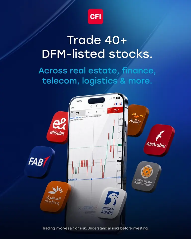 CFI launches local stock trading on DFM in milestone move for investors