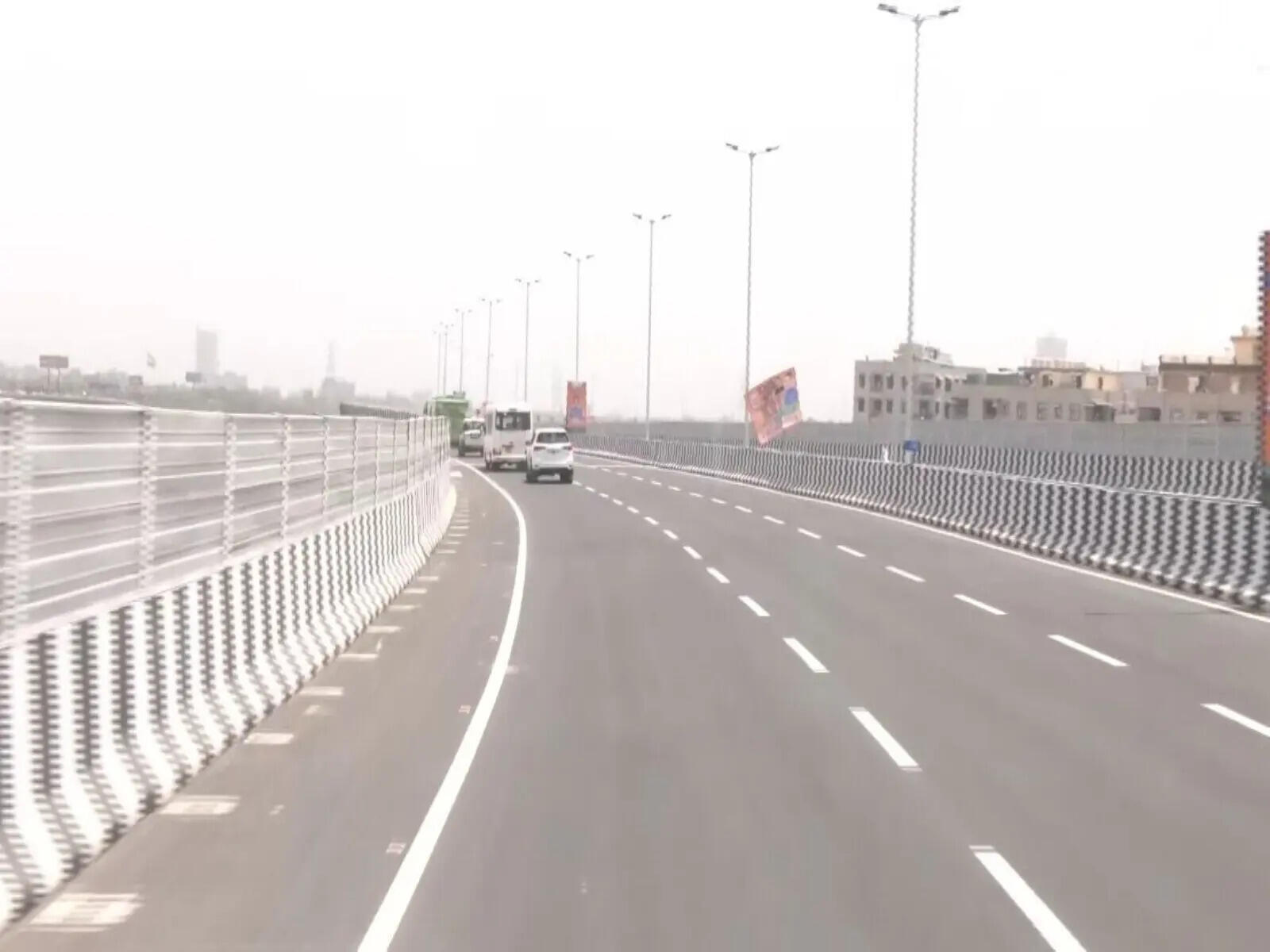DND-Jewar Airport high-speed corridor to boost Delhi-NCR connectivity ...