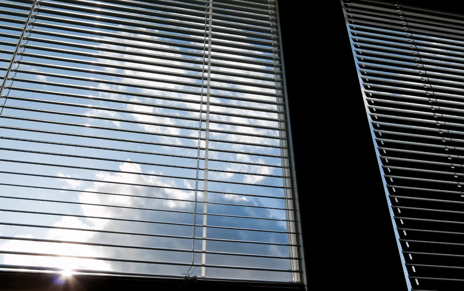 Solar shades gain ground as curtain alternative