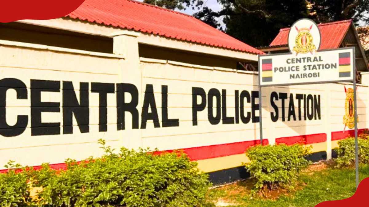 Dishen Angoya: Nairobi Central OCS rushed to hospital hours after ...