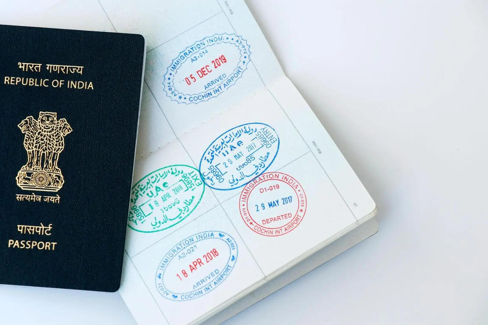 UAE to launch 16 new Indian passport and visa centres as Alhind takes ...