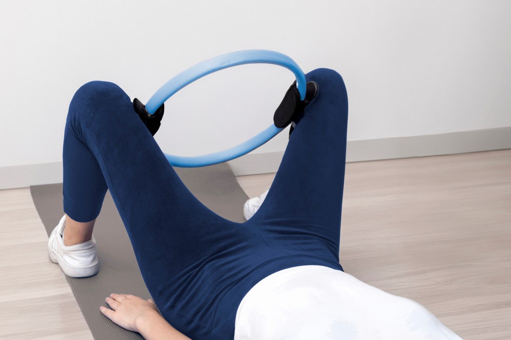 Signs you need to work on your pelvic floor, based on your age
