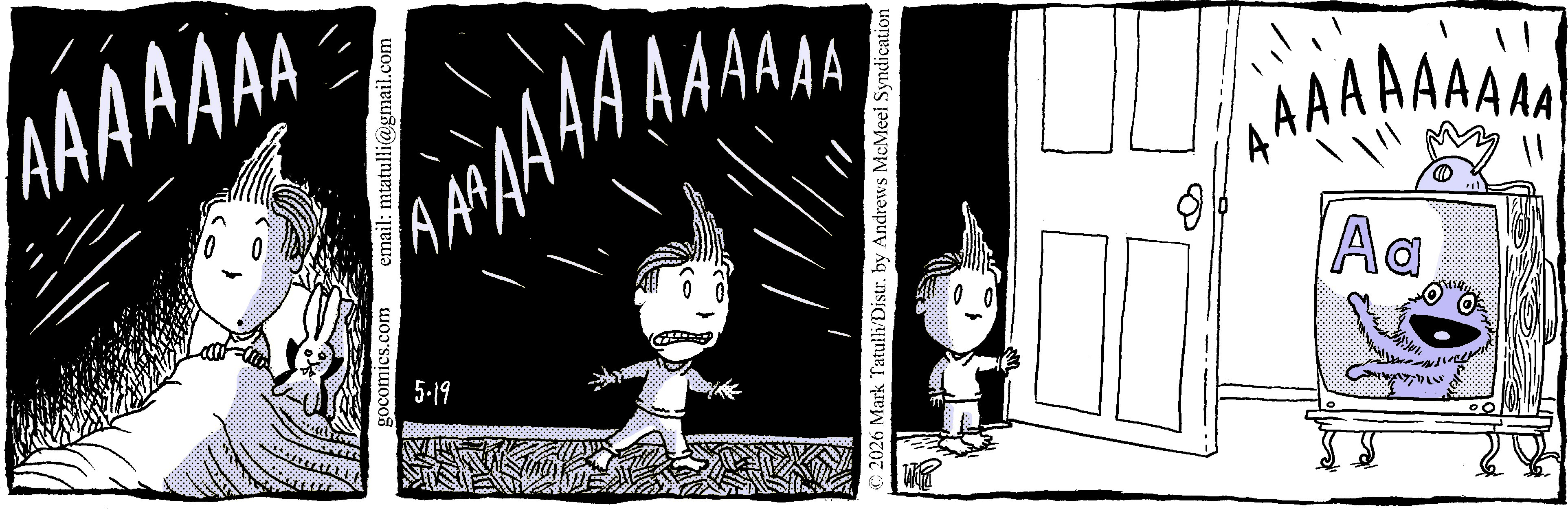 Lio by Mark Tatulli