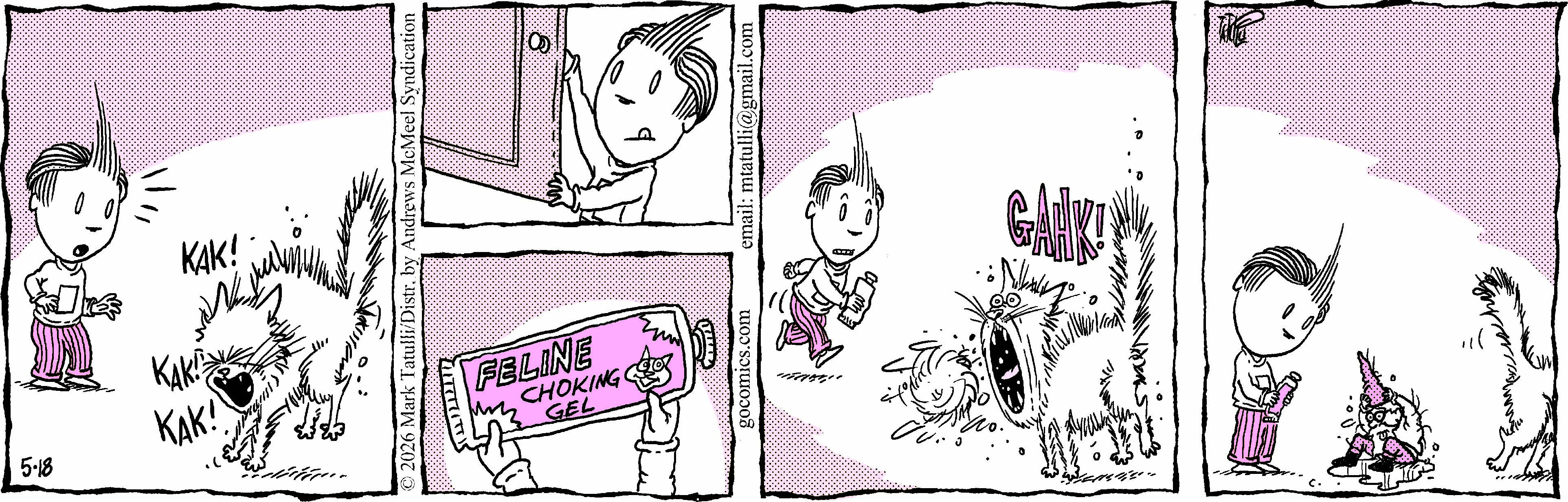 Lio by Mark Tatulli