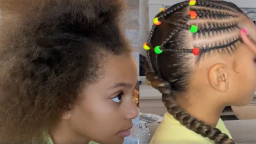 Creative bead braid ideas for stylish kids hairstyles
