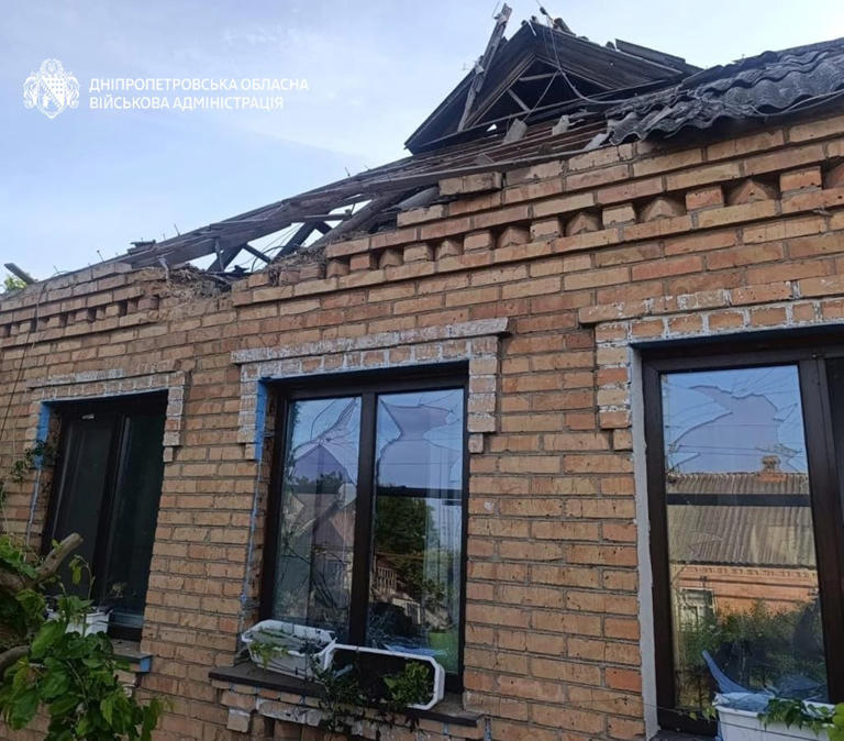 Kharkiv, Kryvyi Rih and Odesa region hit by Russian drone attack ...
