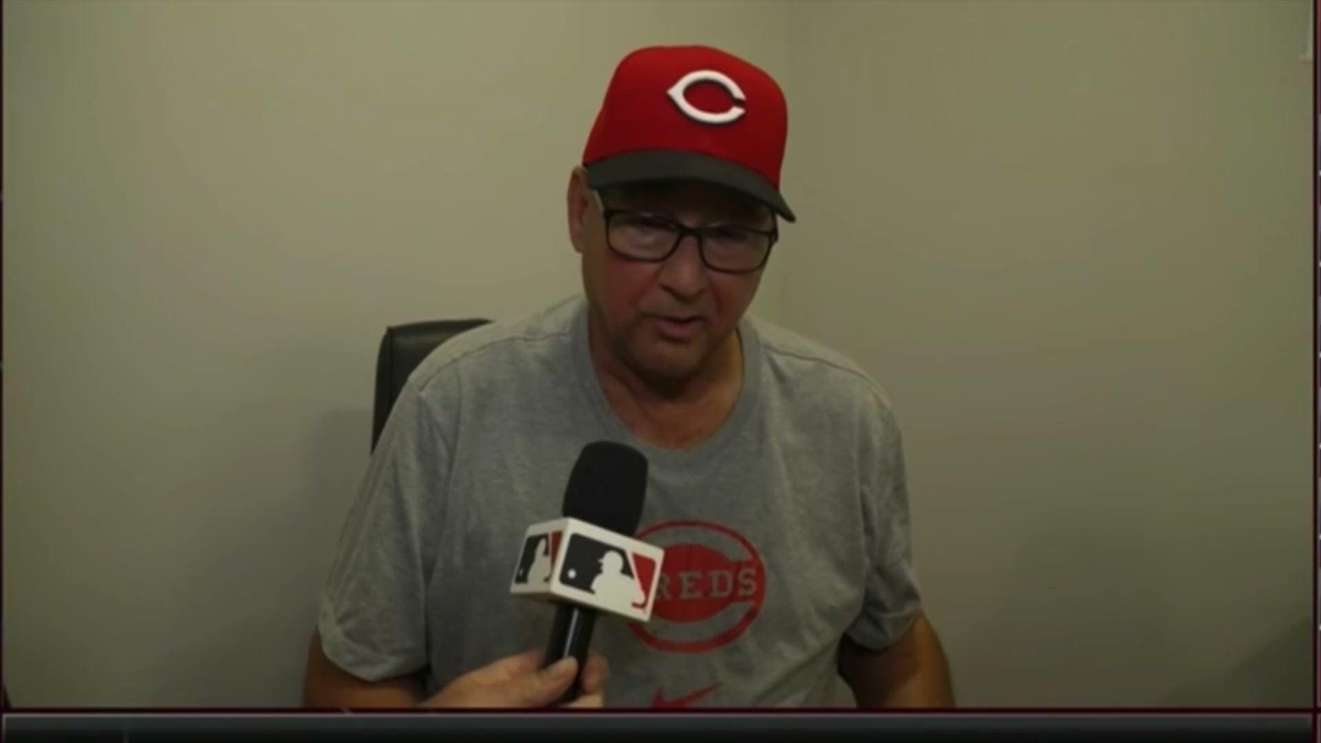 Terry Francona on Reds' heartbreaking loss to Phillies