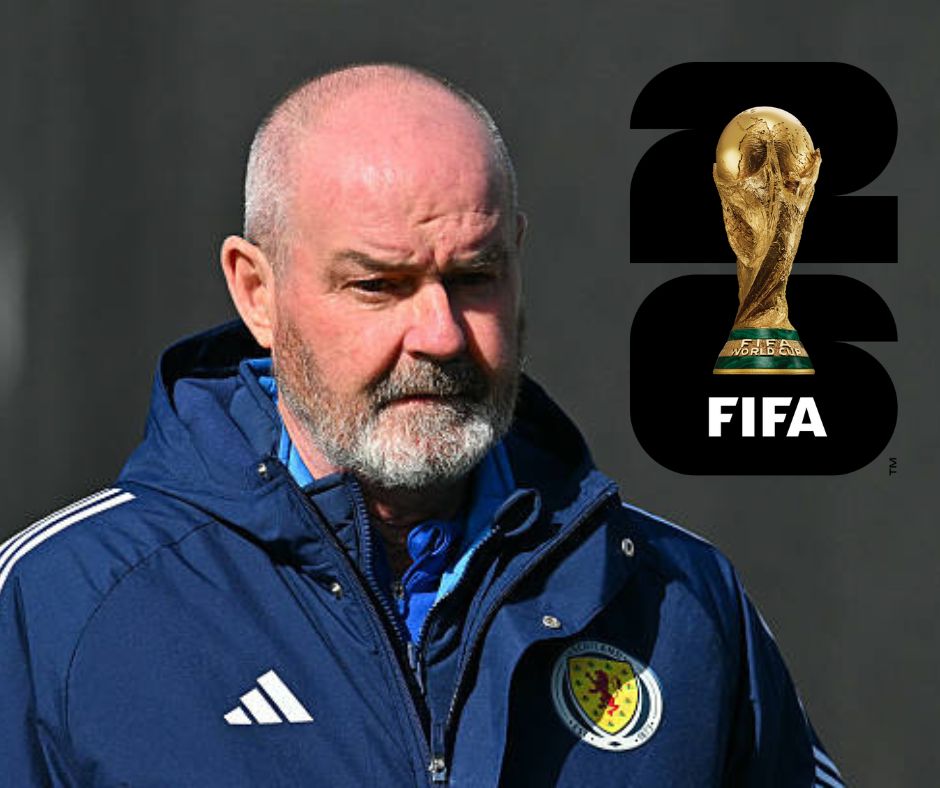 Scotland 2026 World Cup squad confirmed: Steve Clarke names 26-man ...