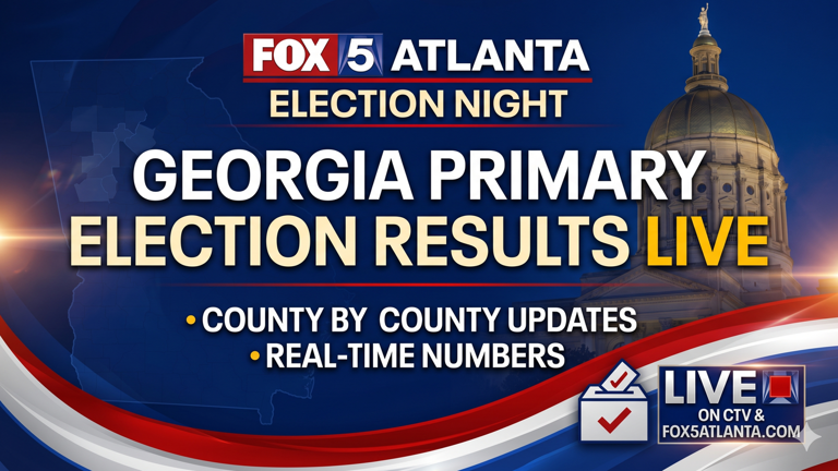 Georgia primary election live blog: Lieutenant governor, secretary of ...