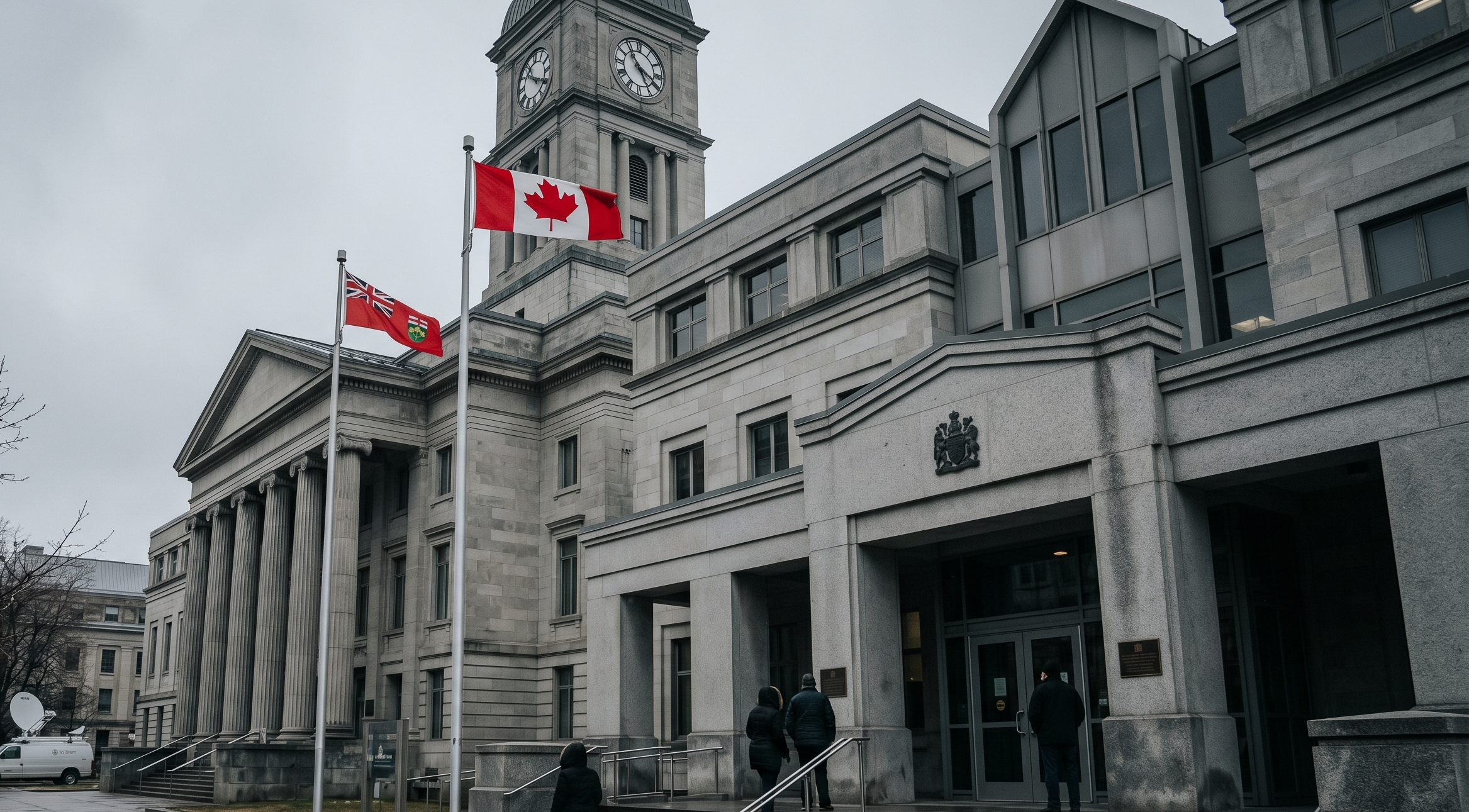 Canada : la peine doublée pour un homme ayant forcé une femme à manger ...
