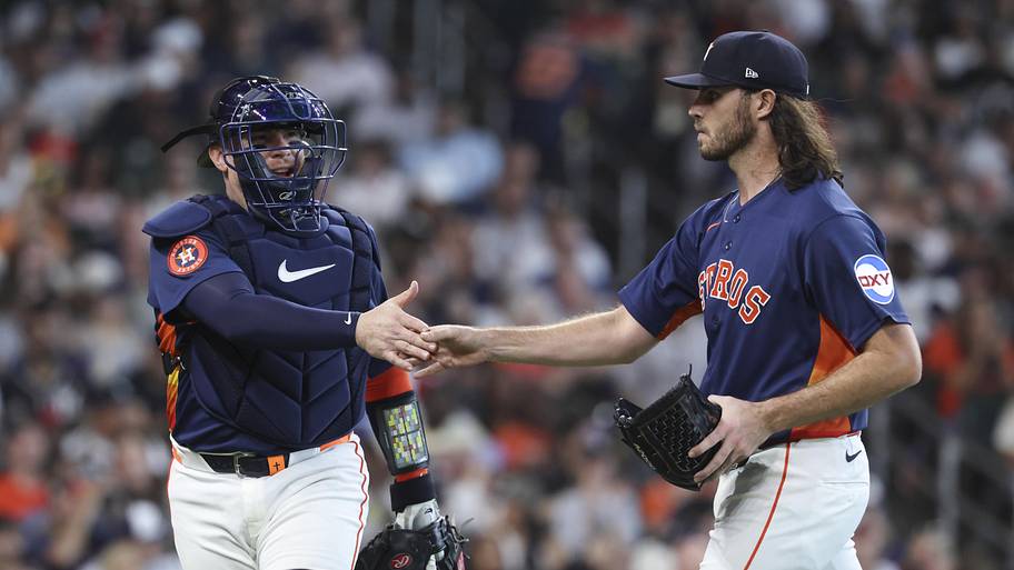 Spencer Arrighetti is proving the Astros got one trade deadline ...