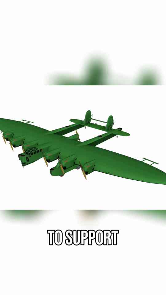 K-7 - The biggest aircraft you've never heard of!