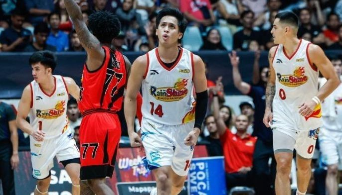 'Inspired' Caracut gains weekly PBA player honors after helping ...