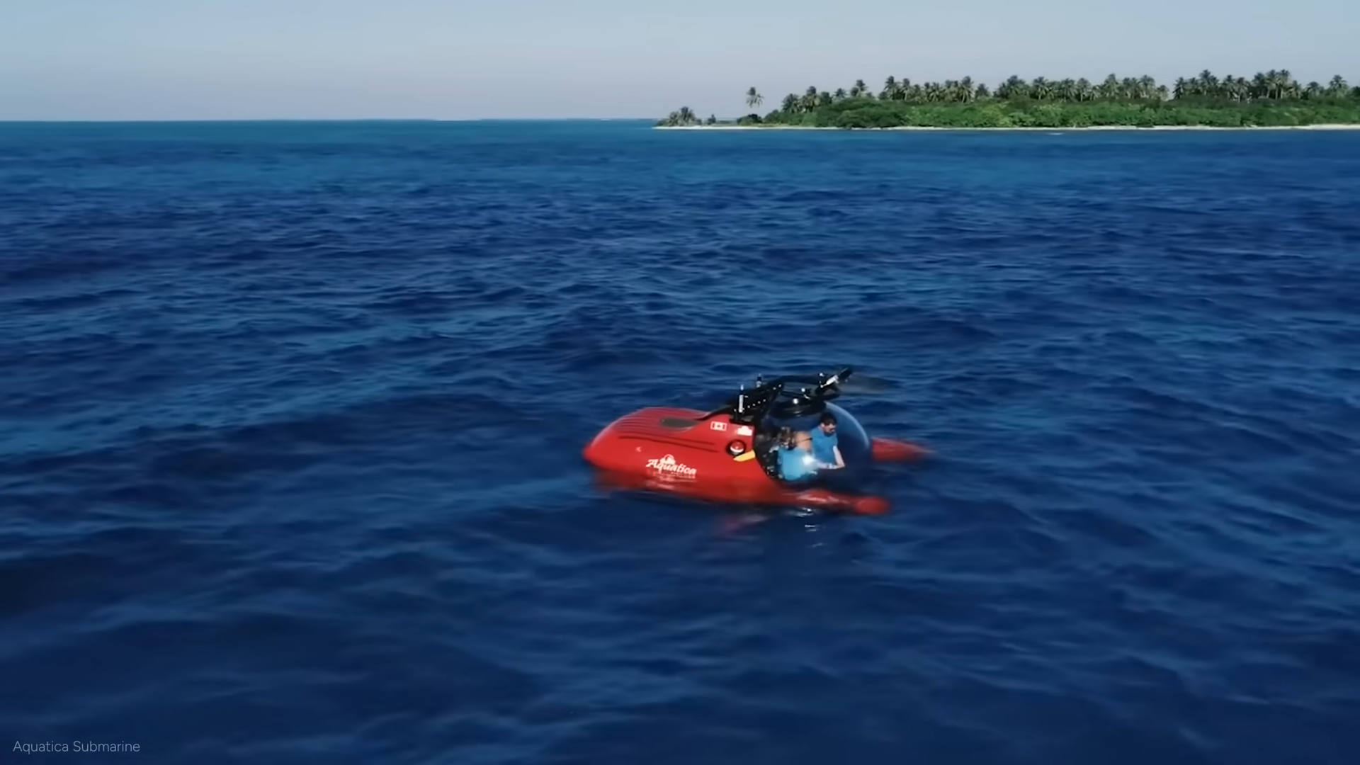 A 1,000-foot blue hole hid a graveyard - then divers found the bodies