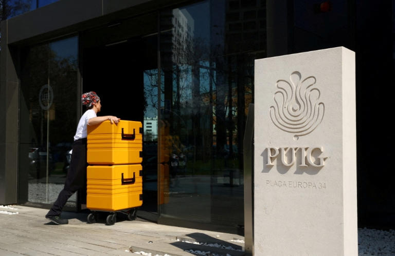 Estee Lauder CEO says talks with Puig ongoing, no deal to announce yet