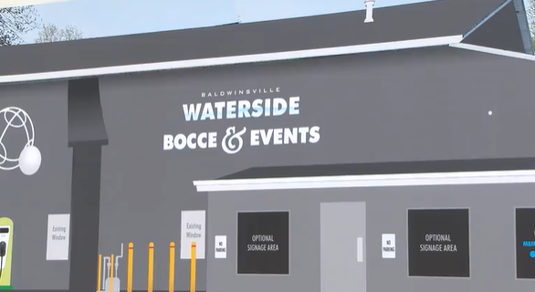 Baldwinsville aims to be NYS bocce ball capital with new court as ...