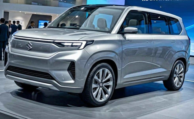Maruti Suzuki new cars testing: New Brezza, Baleno and electric MPV