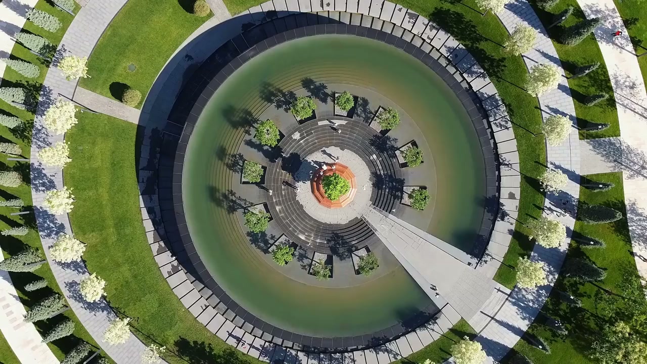 Krasnodar, Russia: Drone explores the gateway to the Caucasus