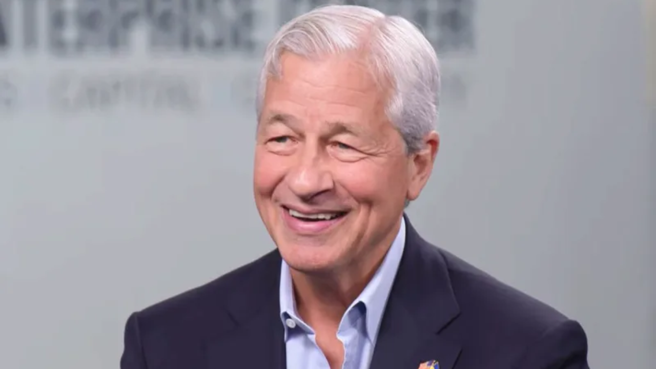 Jamie Dimon says: JP Morgan will scrap its $4 billion investment plan ...