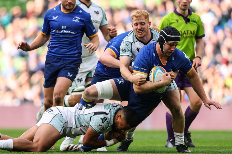 Leinster v Bordeaux kick-off time, TV and stream information, betting ...