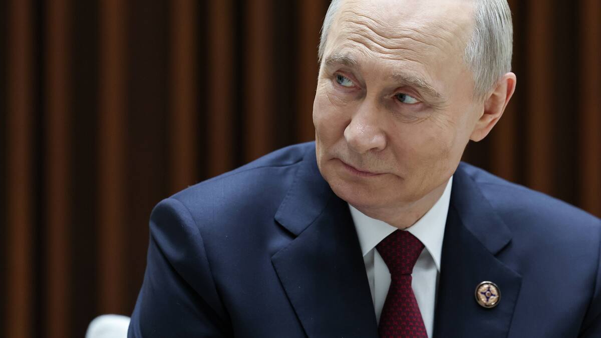 Confidences entre Xi et Trump: Vladimir Poutine pourrait finir par ...